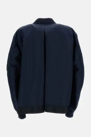 Sacai Bomber Jacket - Blue