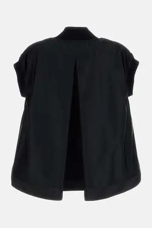 Sacai Nylon Twill Gilet