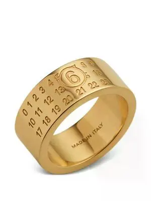 Maison Margiela Gold Rings