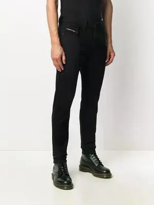 DIESEL® D-strukt Slim-cut Jeans