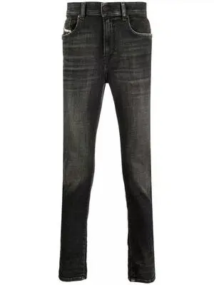 DIESEL® 1983 Slim-cut Jeans In Jet