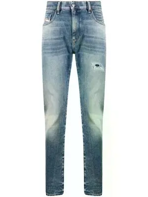 DIESEL® D-strukt Slim-fit Jeans