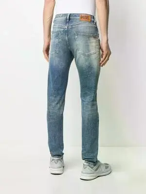 DIESEL® D-strukt Slim-fit Jeans