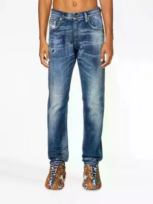DIESEL® D-strukt Slim-cut Jeans