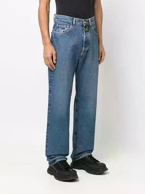 DIESEL® Dxd-2p2 Straight-leg Jeans