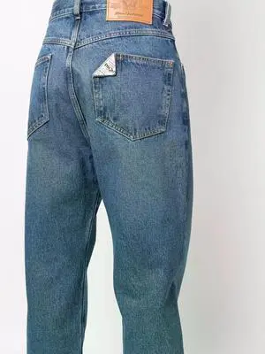 DIESEL® Dxd-2p2 Straight-leg Jeans