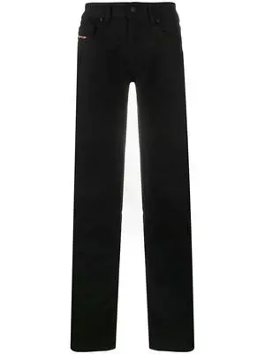 DIESEL® Sleenker 069ei Skinny Jeans - Black