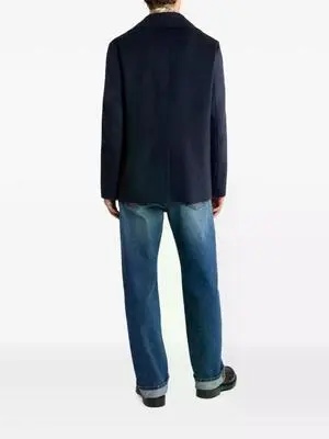 Etro Cashmere Pea Coat