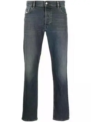 DIESEL® 1995 D-sark 09f74 Straight-leg Jeans - Blue