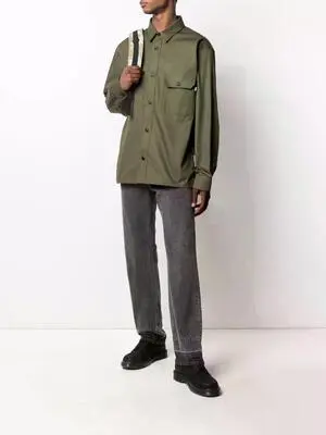 DIESEL® D-macs Straight Leg Jeans