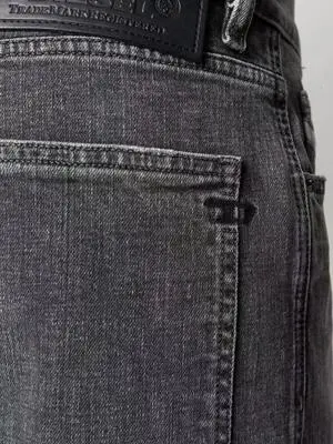 DIESEL® D-macs Straight Leg Jeans