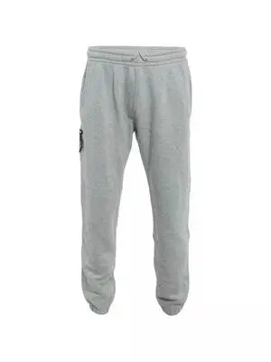Gucci Tiger Applique Side-stripe Track Pants