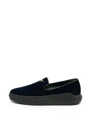 GIUSEPPE ZANOTTI Conley Slip-on Sneakers