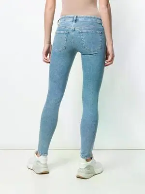 DIESEL® Slandy Skinny Jeans