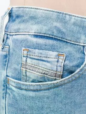 DIESEL® Slandy Skinny Jeans