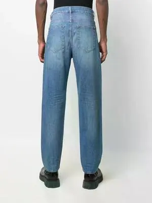 DIESEL® D-viker Straight-leg Jeans - Blue