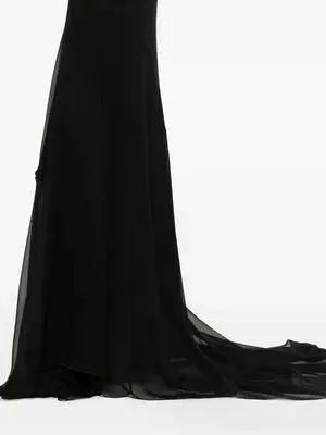 Moschino Sleeveless Maxi Dress