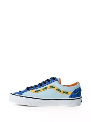 Vans Paneled Sneakers For Women