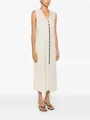 BY MALENE BIRGER Asadin Midi Dress