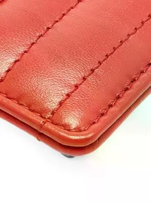 Burberry Lola Quilted Card Holder