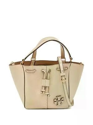 Tory Burch Mcgraw Dragonfly Drawstring Tote Bag