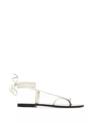 A.emery Square Toe Sandals For Women