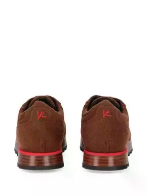 Isaia Lace-up Sneakers