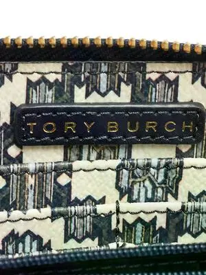 Tory Burch Kerrington Floral-print Wallet