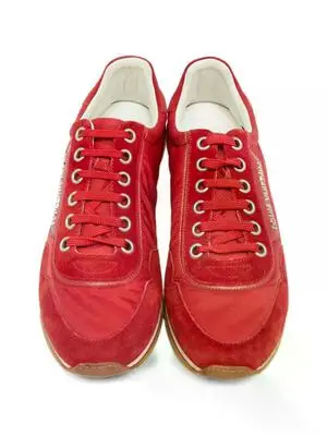 LOUIS VUITTON Lace-up Sneakers