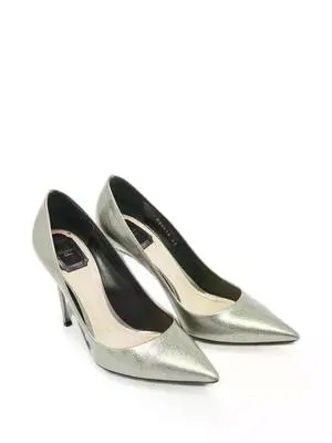 Dior Pointed-toe Stiletto Heel Pumps