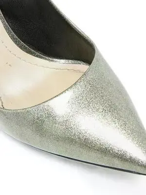 Dior Pointed-toe Stiletto Heel Pumps