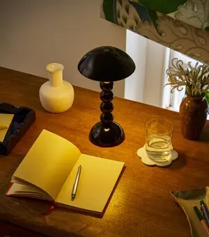 ADDISON ROSS Bobbin Rechargeable Led Lamp