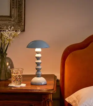 ADDISON ROSS Bobbin Rechargeable Table Lamp
