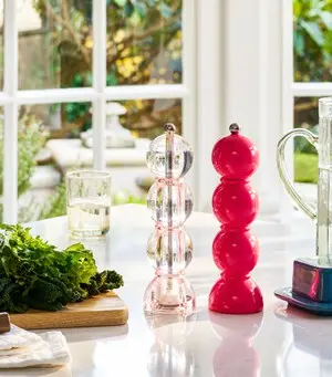 ADDISON ROSS Bobbin Salt Or Pepper Mill