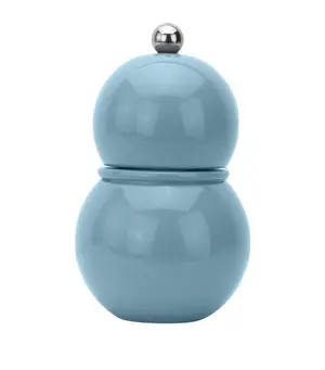 ADDISON ROSS Chubbie Salt Or Pepper Mill - Blue