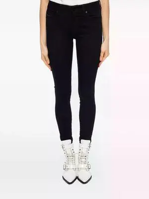 DIESEL® 2017 Slandy 069ef Skinny Jeans
