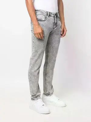 DIESEL® 1979 Sleenker Skinny Jeans - Grey