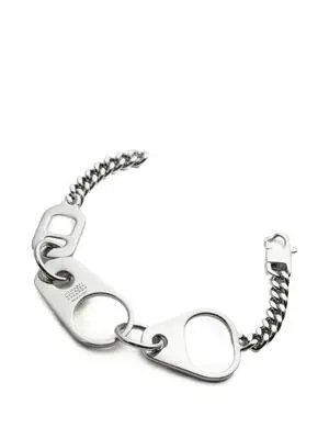 MAISON MARGIELA Bottle Cap Link Bracelet