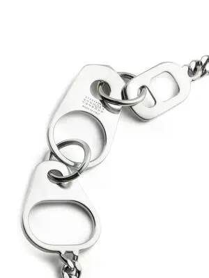 MAISON MARGIELA Bottle Cap Link Bracelet