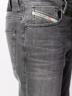 DIESEL® Di-fining Tapered-leg Jeans - Grey