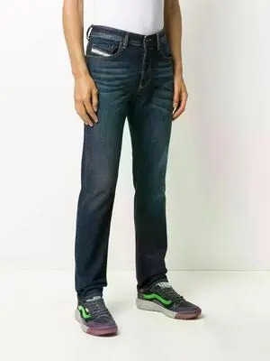 DIESEL® Buster Straight-leg Jeans