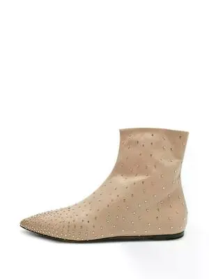 Valentino Garavani Studded Boots For Women