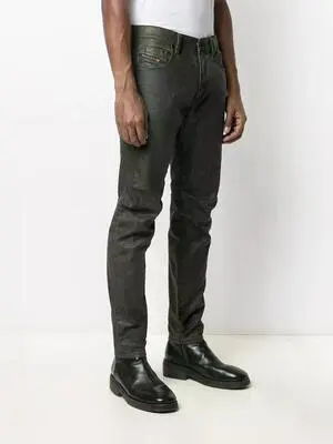 DIESEL® D-strukt Slim-fit Jeans - Green