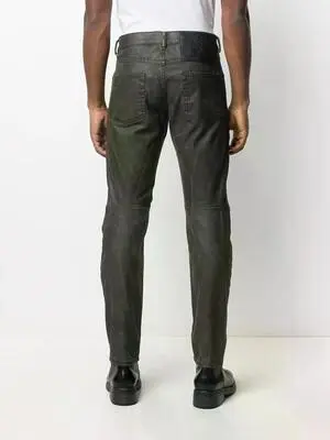 DIESEL® D-strukt Slim-fit Jeans - Green