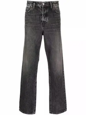 DIESEL® 1955 Straight-leg Jeans - Black