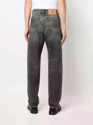 DIESEL® 1955 Straight-leg Jeans - Black