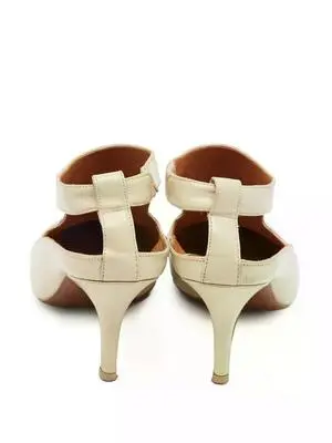 Balenciaga Cut-out Ankle Boots