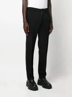 Moschino Tailored Trousers With Waist Tabs