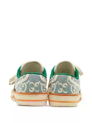 Gucci Tennis 1977 Low-top Sneakers - Blue