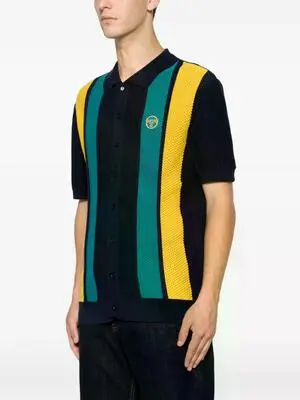 SERGIO TACCHINI Stripe-pattern Shirt